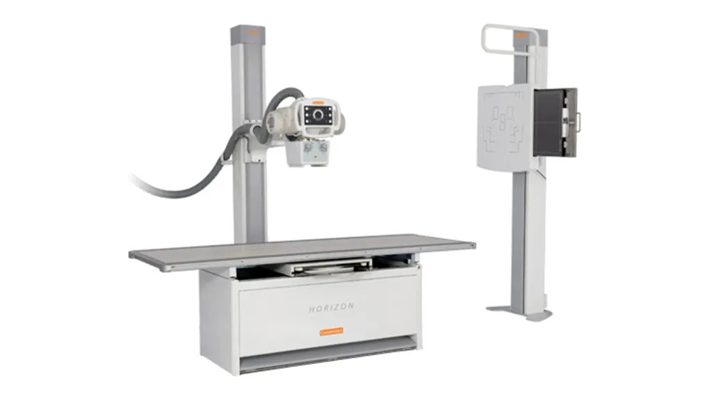 Sievert | Detector Flat Panel Focus 35C | Carestream